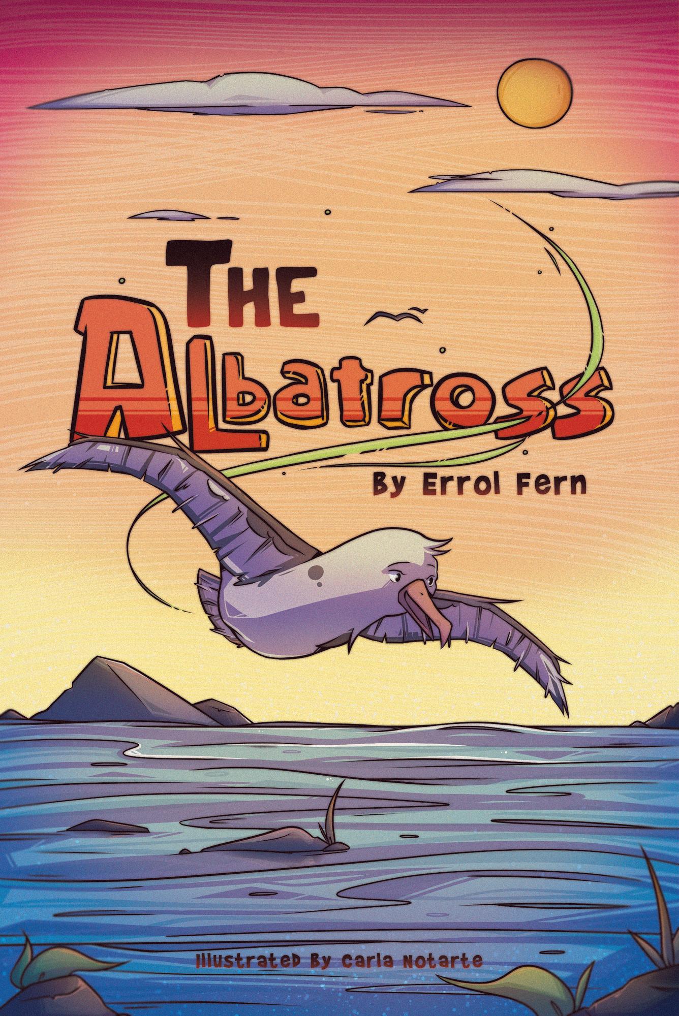Smashwords – The Albatross – a book by Errol Fern