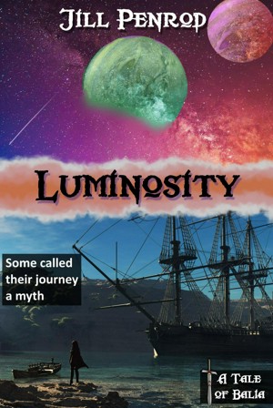 Smashwords – Luminosity
