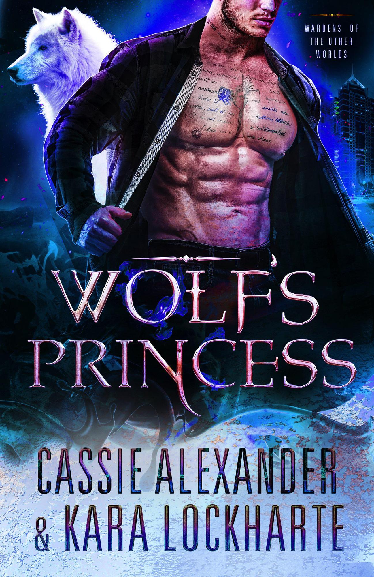 Smashwords – Wolf's Princess – a book by Cassie Alexander