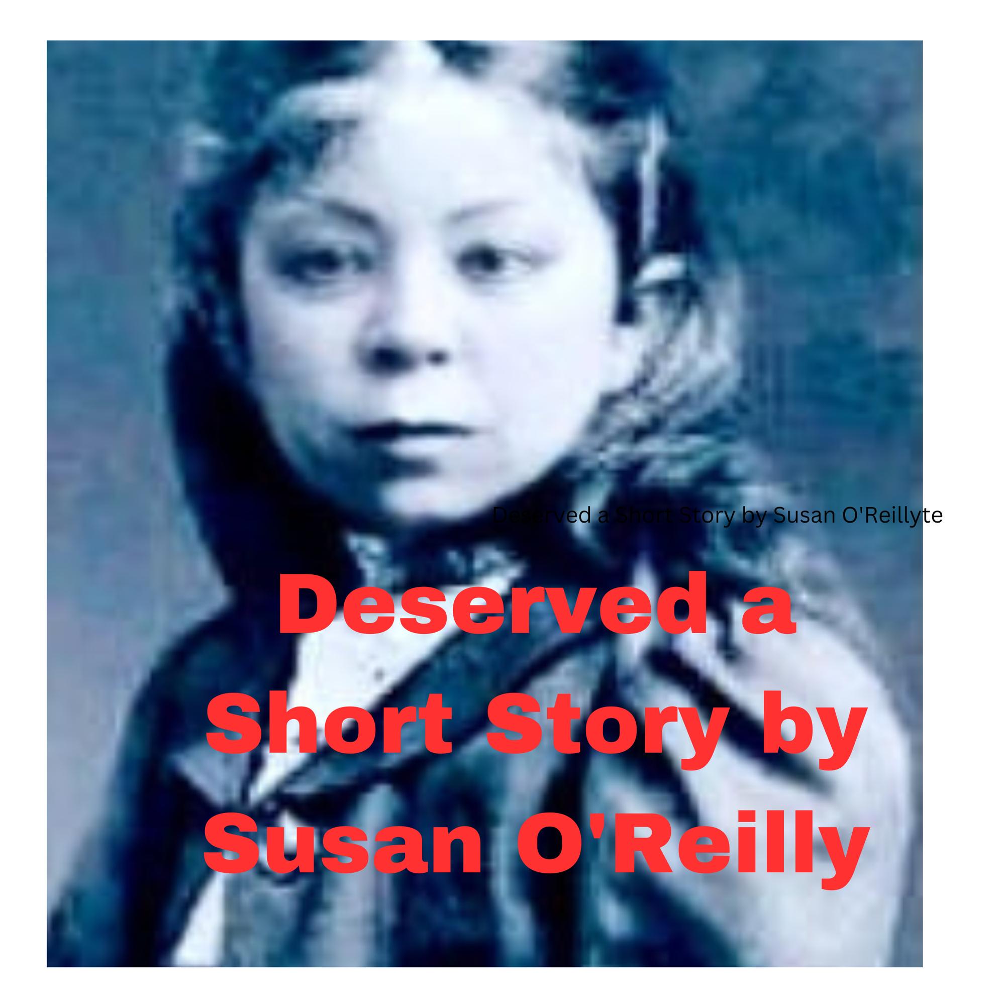 Smashwords – Deserved – a book by Susan O'Reilly