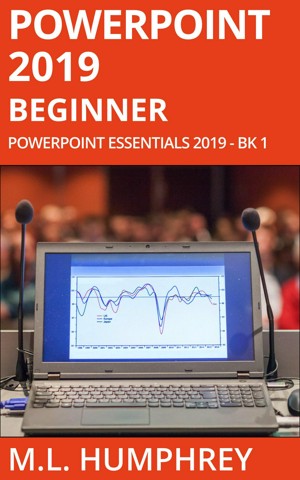 Smashwords – PowerPoint 2019 Beginner