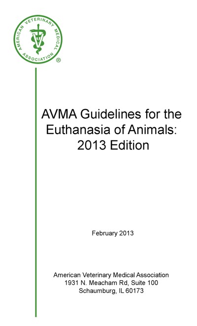 Smashwords – AVMA Guidelines for the Euthanasia of Animals 2013 Edition ...