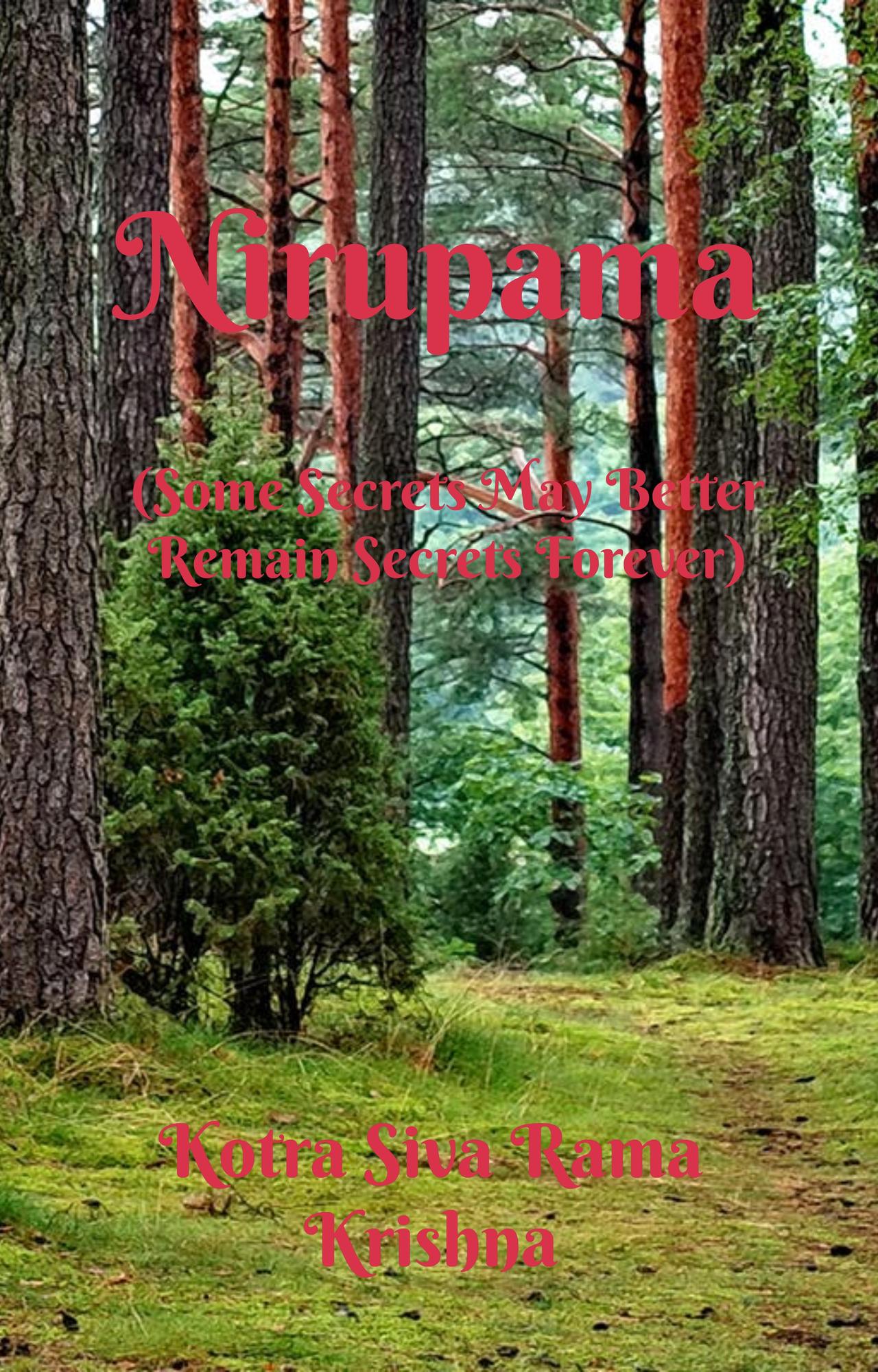 Smashwords – Nirupama – a book by Kotra Siva Rama Krishna