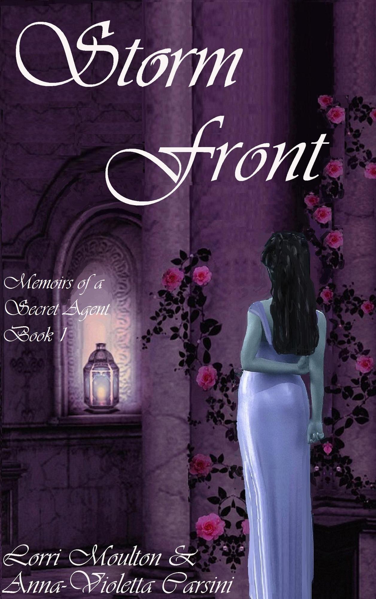 Smashwords – Storm Front – a book by Lorri Moulton & Anna-Violetta Carsini