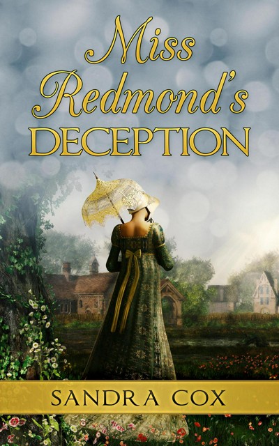 Smashwords – Miss Redmond's Deception – a book by Sandra Cox