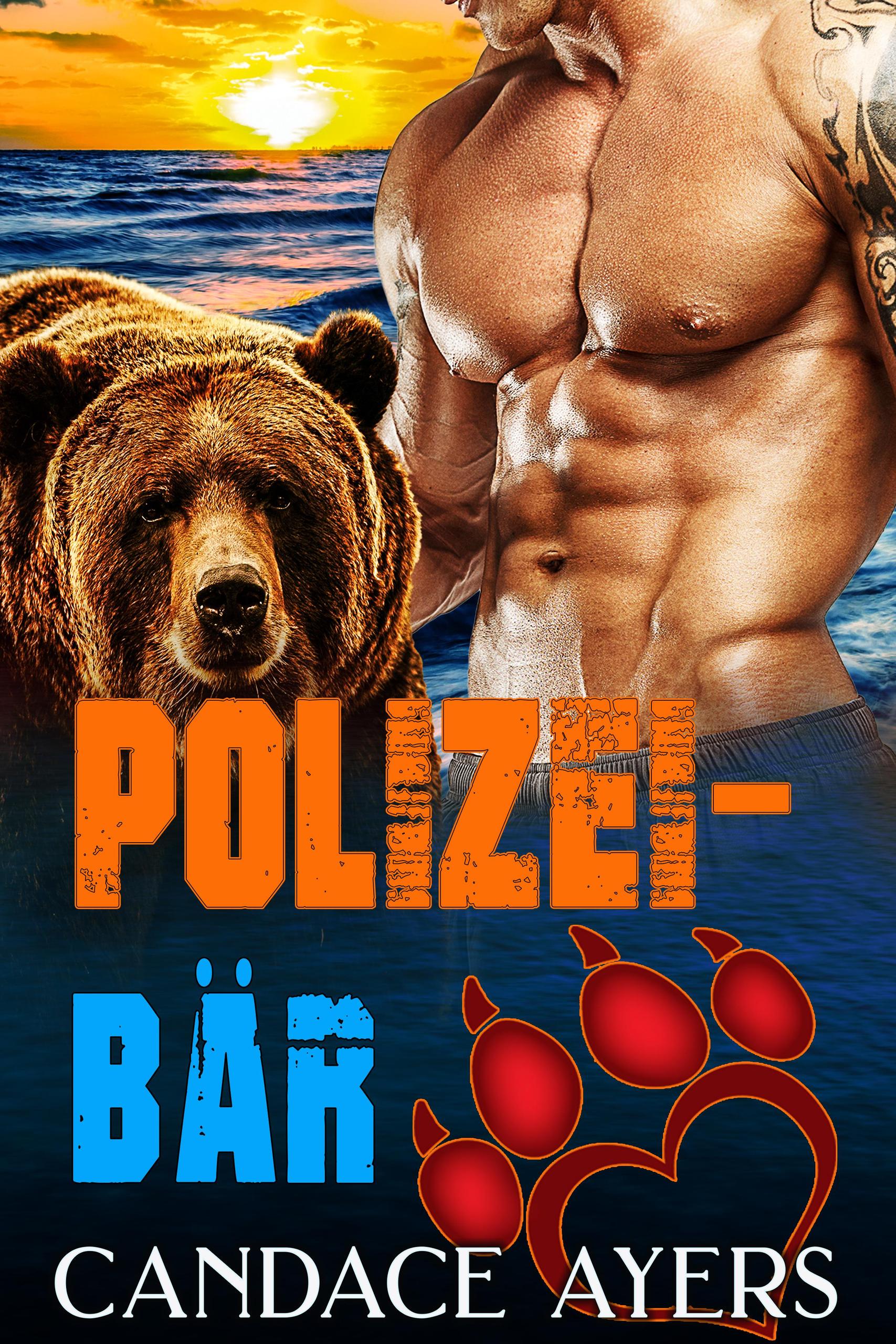 Smashwords – Polizei-Bär – a book by Candace Ayers