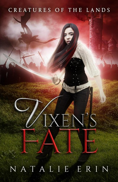 Smashwords – Vixen's Fate – a book by Natalie Erin
