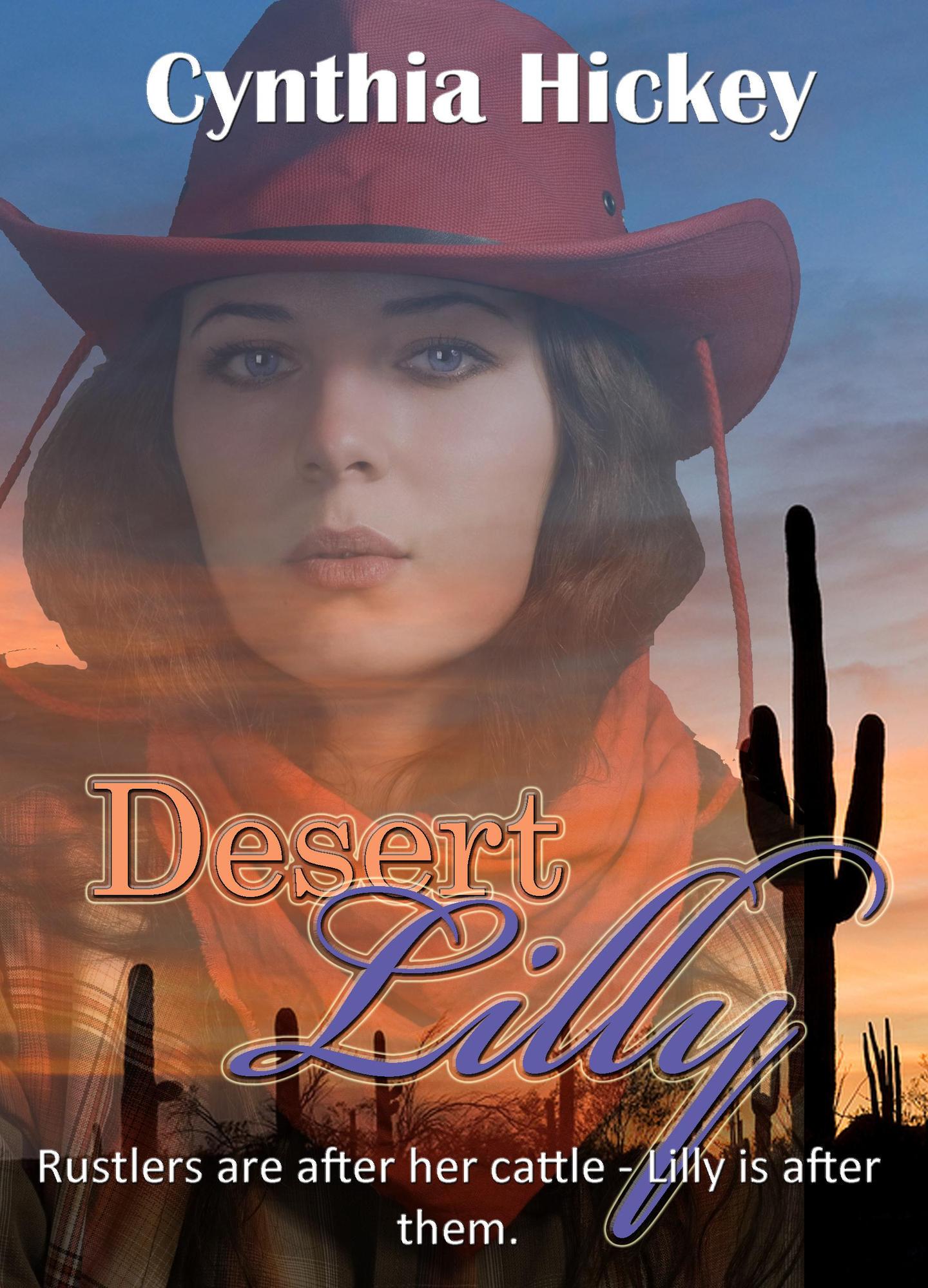 Smashwords – Desert Lilly – a book by Cynthia Hickey