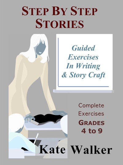 Smashwords – Step By Step Stories - A New Approach to Writing – a book ...