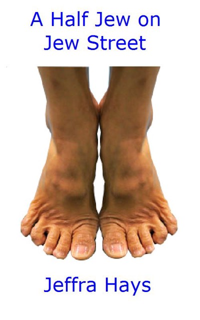 Smashwords – A Half Jew on Jew Street – a book by Jeffra Hays