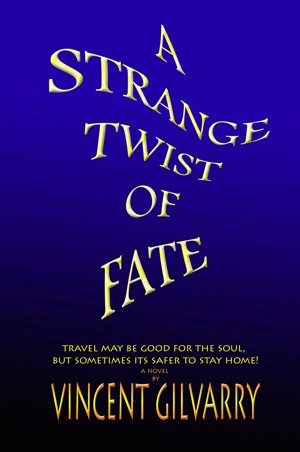 Smashwords – A Strange Twist of Fate