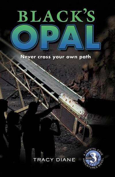 Smashwords – Black's Opal – a book by Tracy Diane