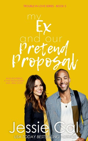 Smashwords – My Ex and Our Pretend Proposal