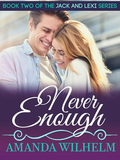 Smashwords – Never Enough – a book by Amanda Wilhelm