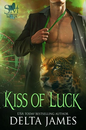 Smashwords – Kiss of Luck