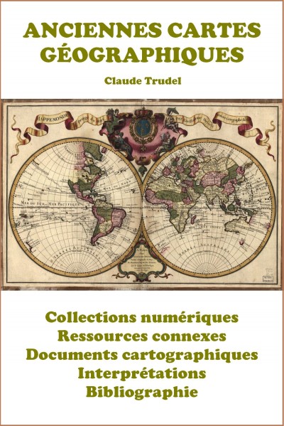 Smashwords – Anciennes cartes géographiques – a book by Claude Trudel