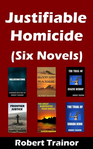 Smashwords – Justifiable Homicide