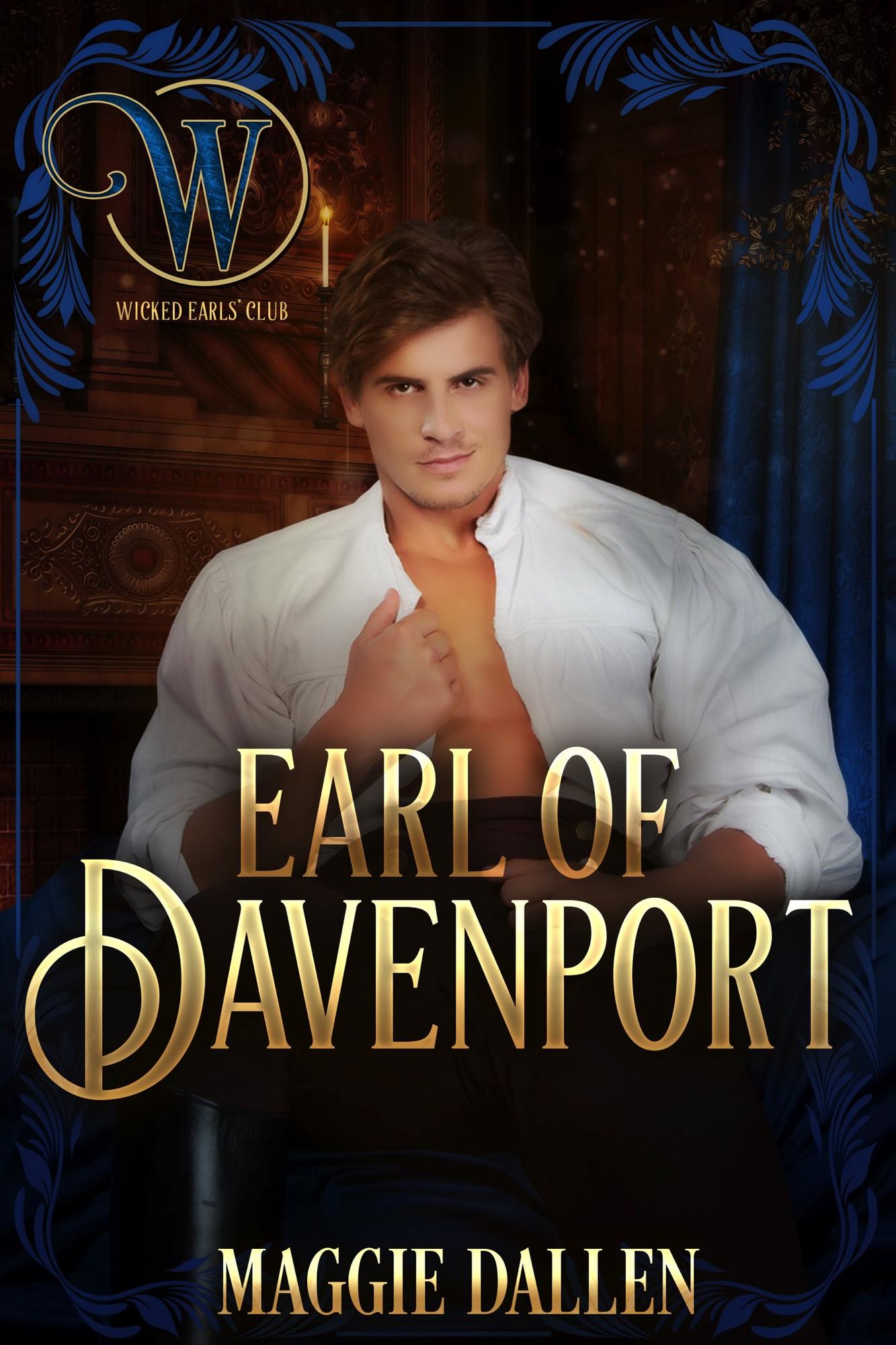 Smashwords – Earl of Davenport – a book by Maggie Dallen