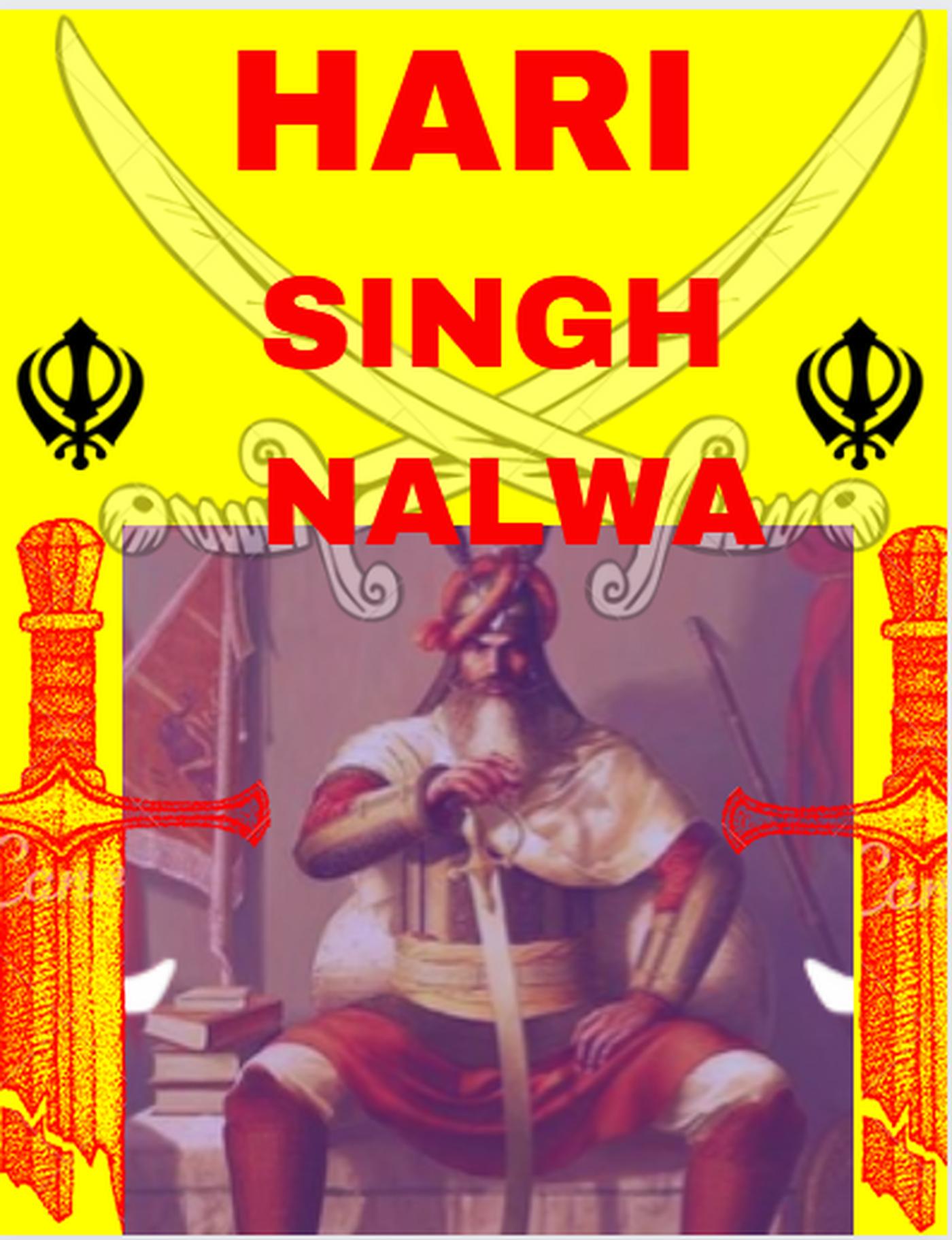 Smashwords – Hari singh nalwa – a book by sadhu singh