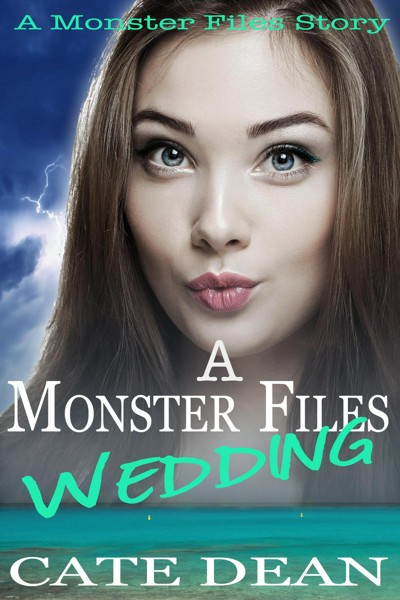 Smashwords – A Monster Files Wedding – a book by Cate Dean