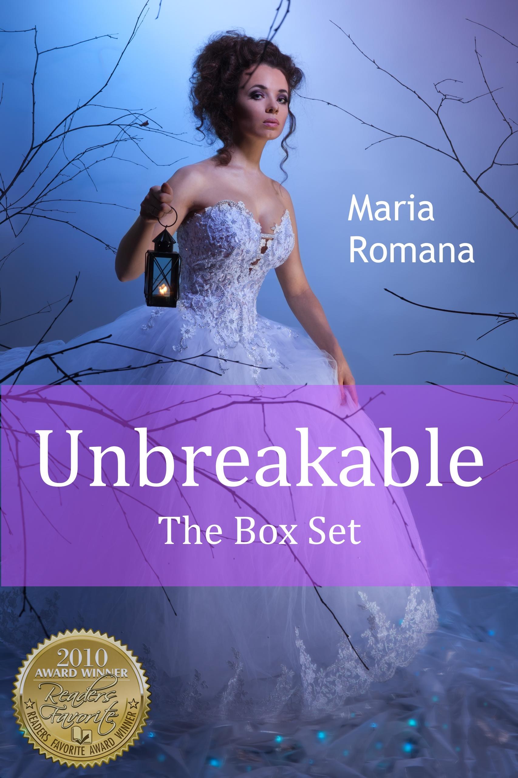 Smashwords – The Unbreakable Series: The Box Set – a book by Maria Romana