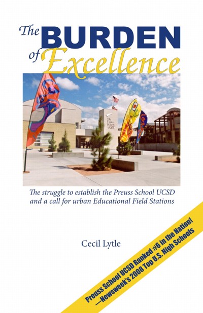 Smashwords – The Burden of Excellence – a book by Cecil Lytle