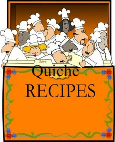 Smashwords – Quiche Recipes – a book by Debra Robb