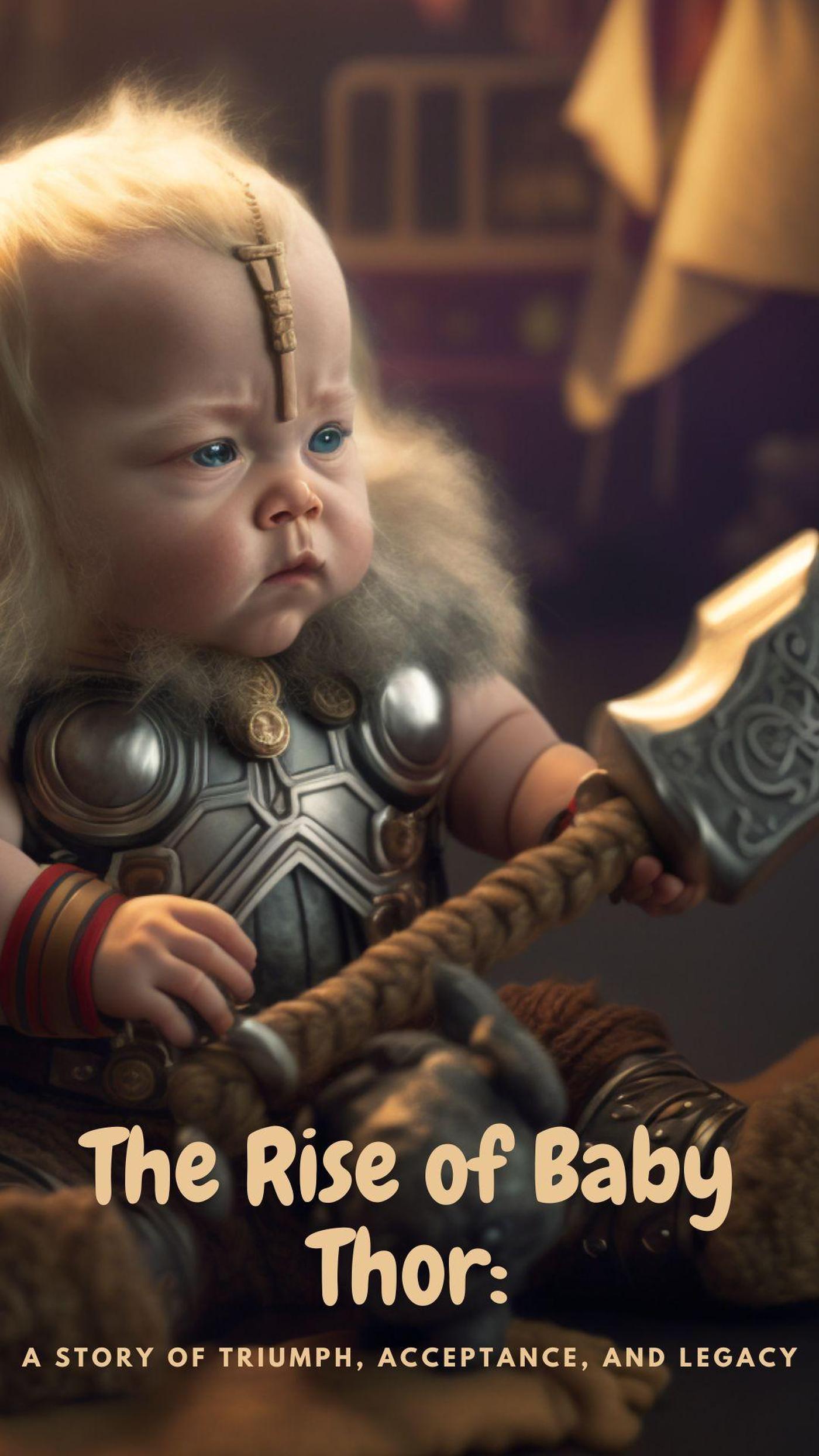 Smashwords – The Rise of Baby Thor – a book by Ai Mastery Books