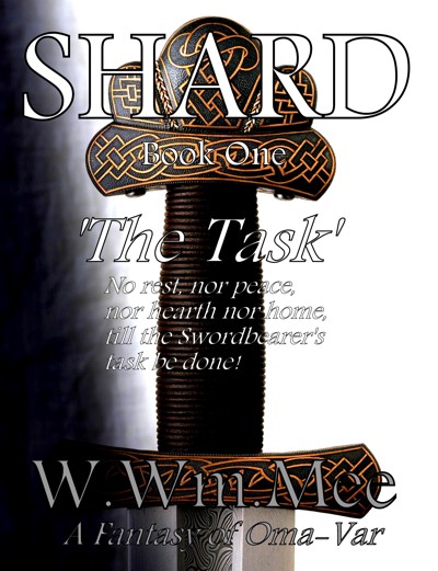 Smashwords – Shard – a book by W.Wm. Mee