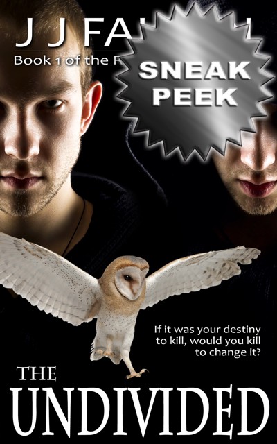 Smashwords – The Undivided - Sneak Peek – a book by Snapping Turtle Books