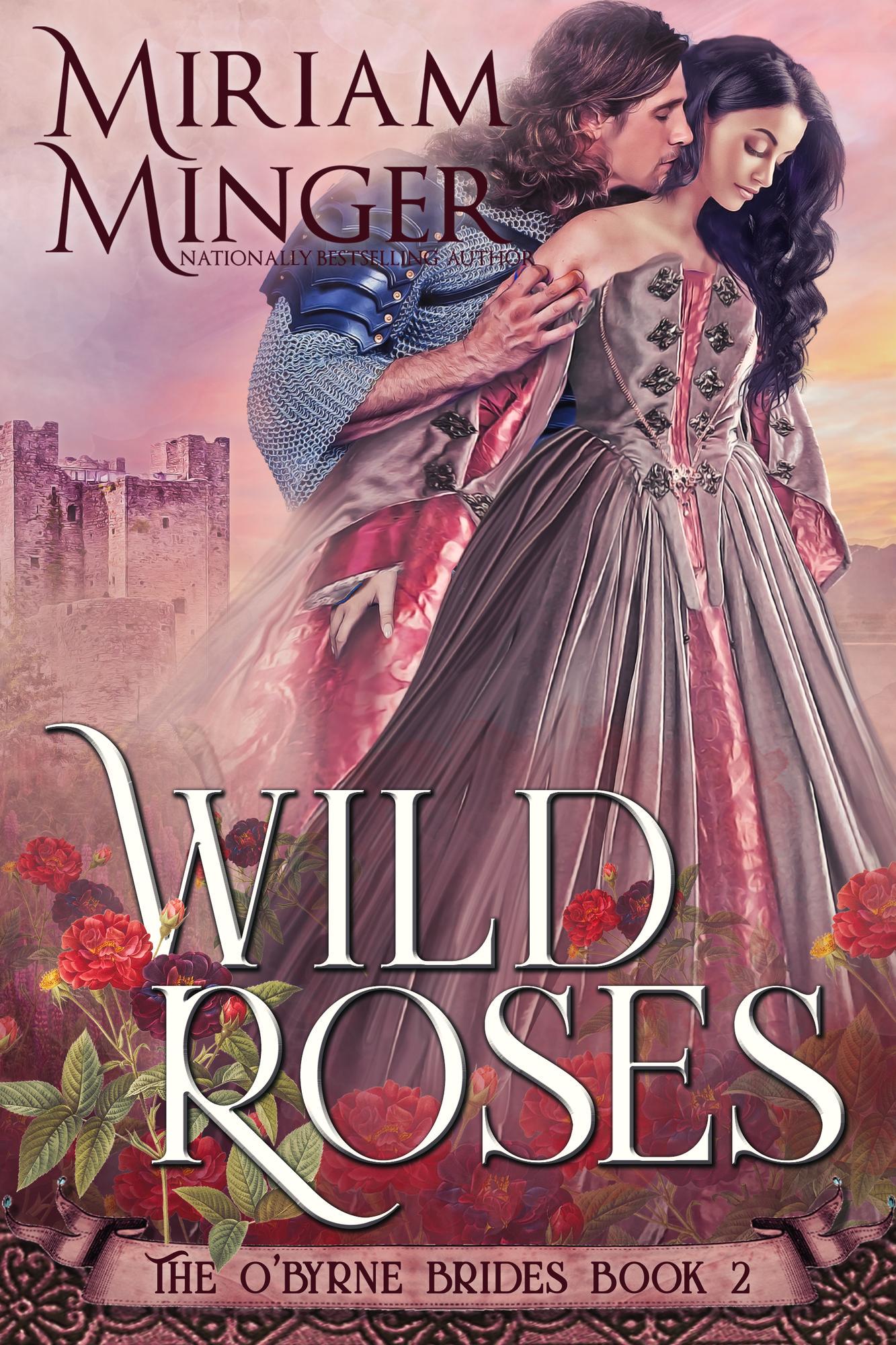 Smashwords – Wild Roses – a book by Miriam Minger