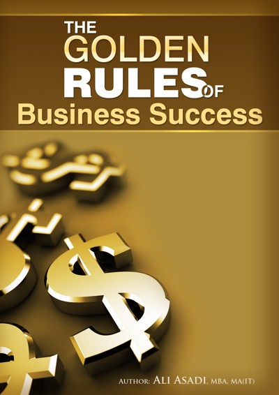 Smashwords – The Golden Rules of Business Success – a book by Ali Asadi