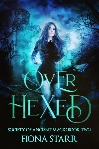 Smashwords – Over Hexed – a book by Fiona Starr
