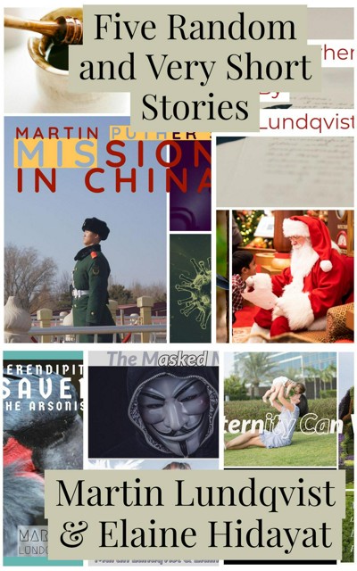 Smashwords – Five Random and Very Short Stories – a book by Martin ...