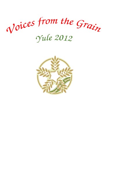 Smashwords – Voices from the Grain - Yule 2012 – a book by Patrick McCleary