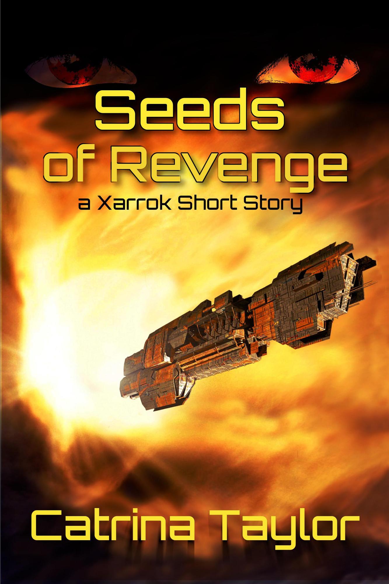 Smashwords – Seeds of Revenge – a book by Catrina Taylor
