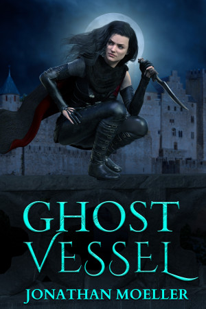 Smashwords – Ghost Vessel