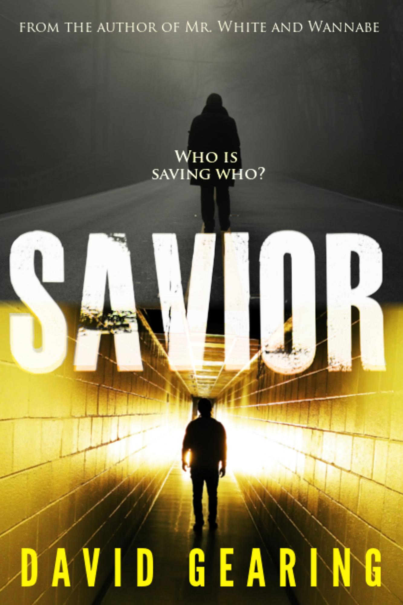 Smashwords – Savior – a book by David Gearing