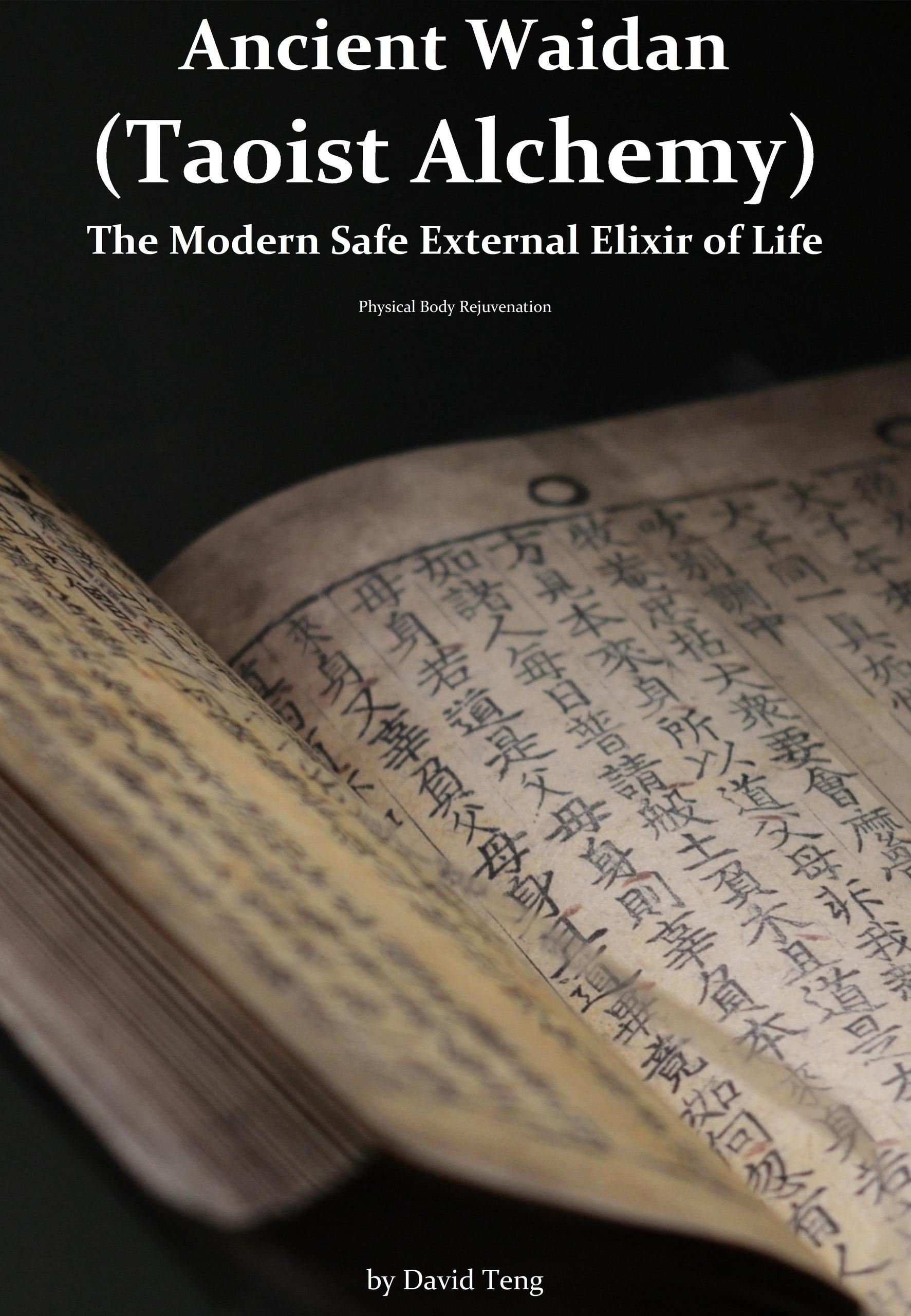 Smashwords – Ancient Waidan (Taoist Alchemy): The Modern Safe External ...