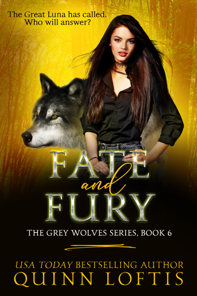 Smashwords – Fate and Fury, Book 6 The Grey Wolves Series – a book by ...
