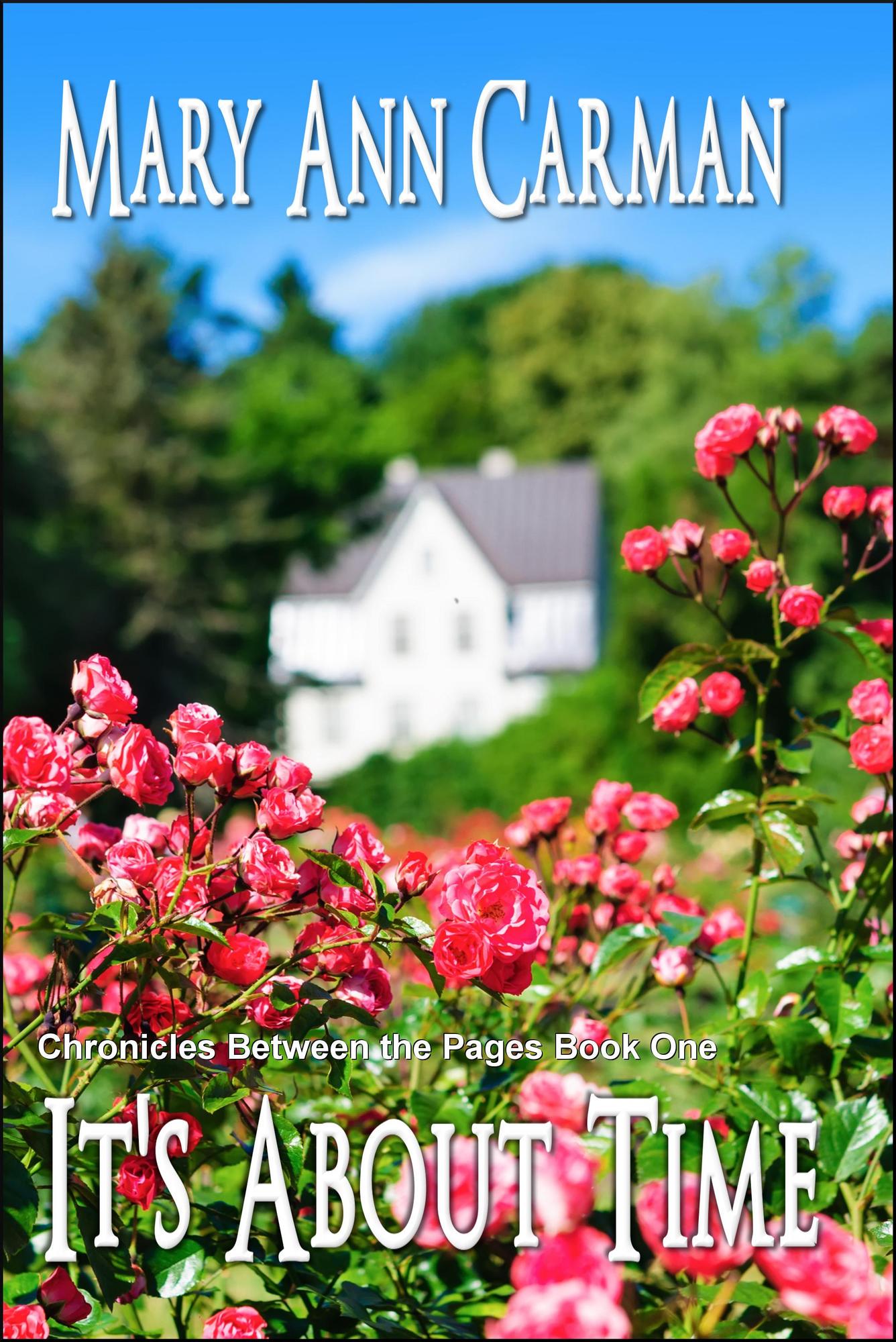 Smashwords – It's About Time – a book by Mary Ann Carman