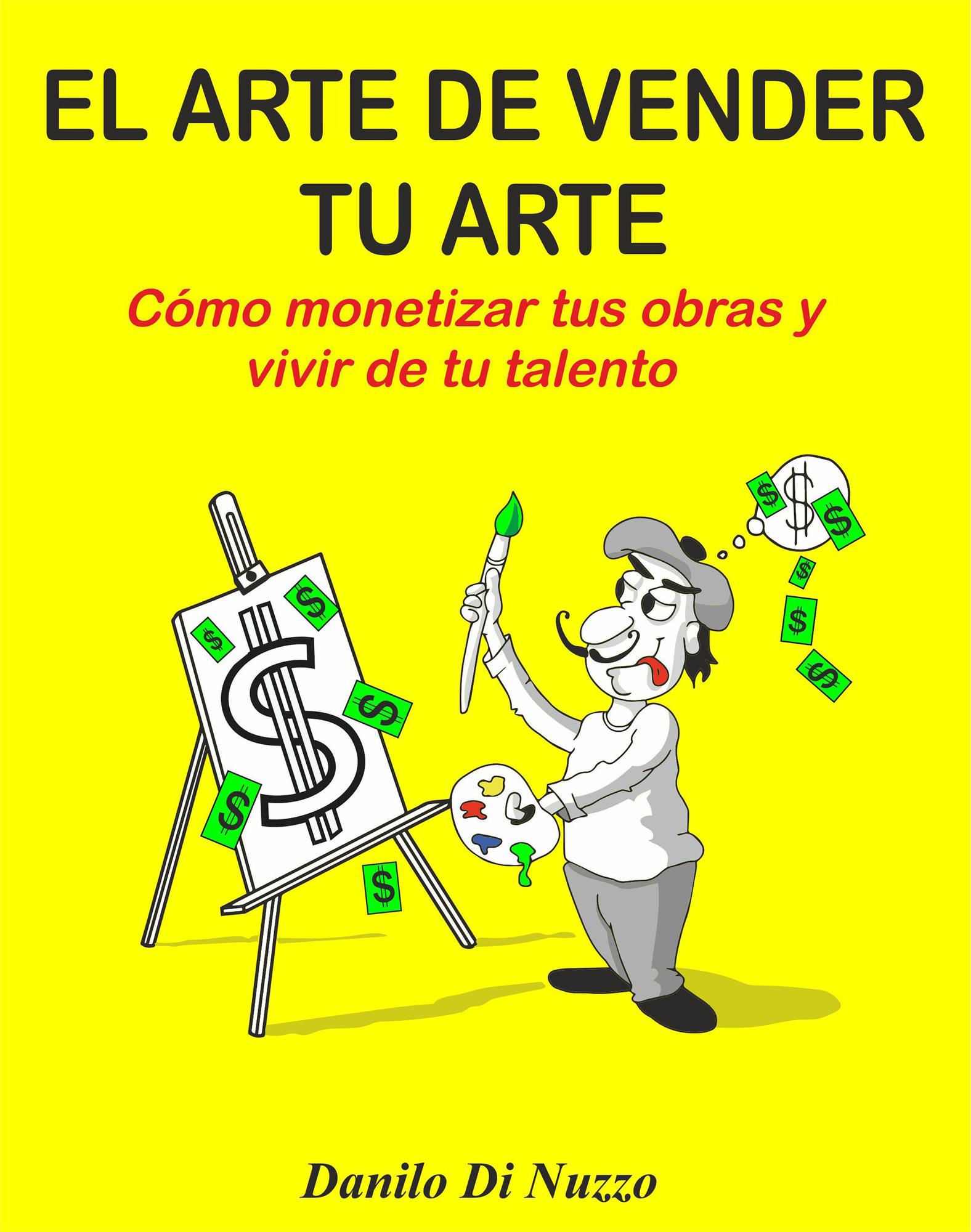 Smashwords – El arte de vender tu arte – a book by Danilo Di Nuzzo