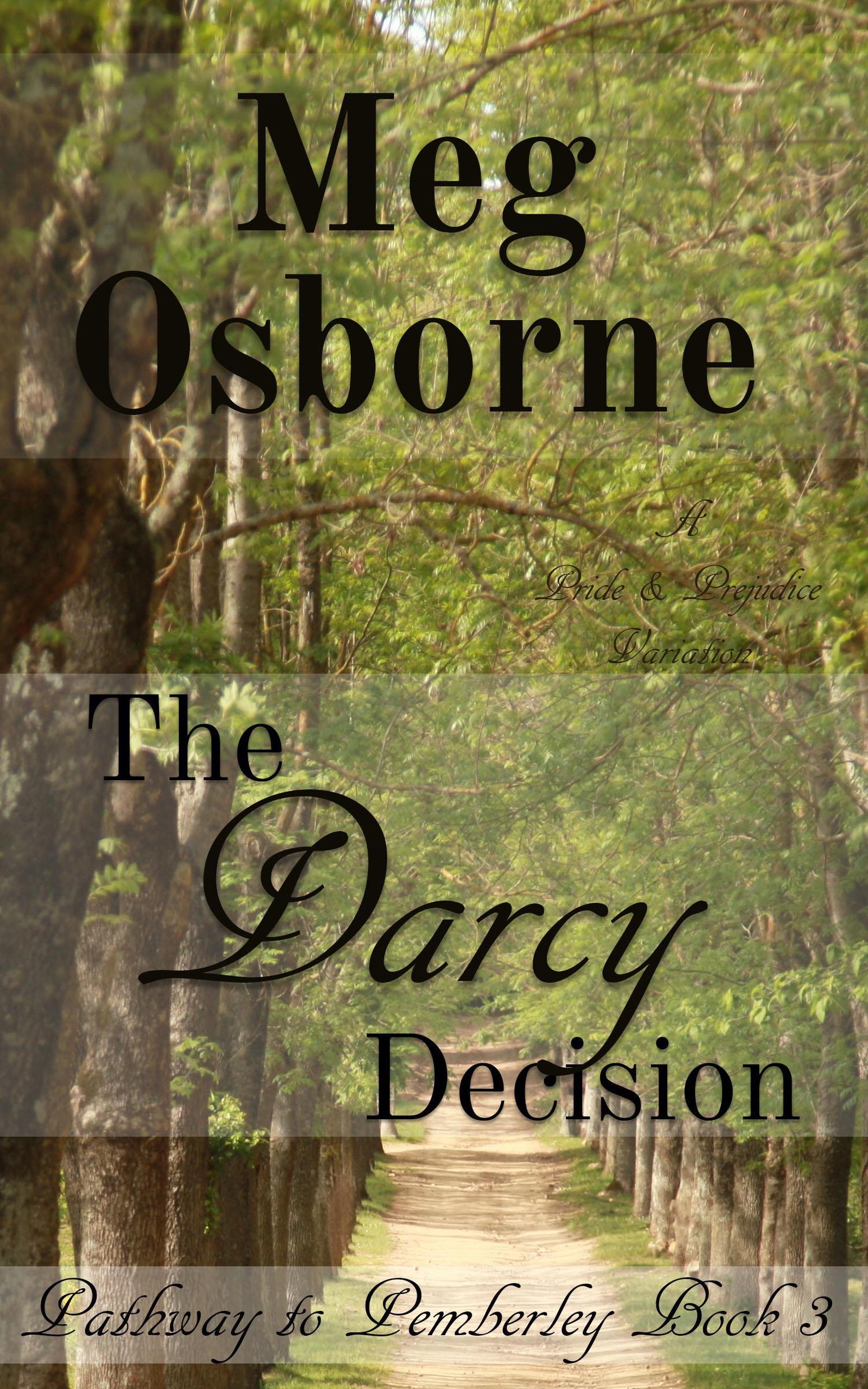 Smashwords – The Darcy Decision – a book by Meg Osborne