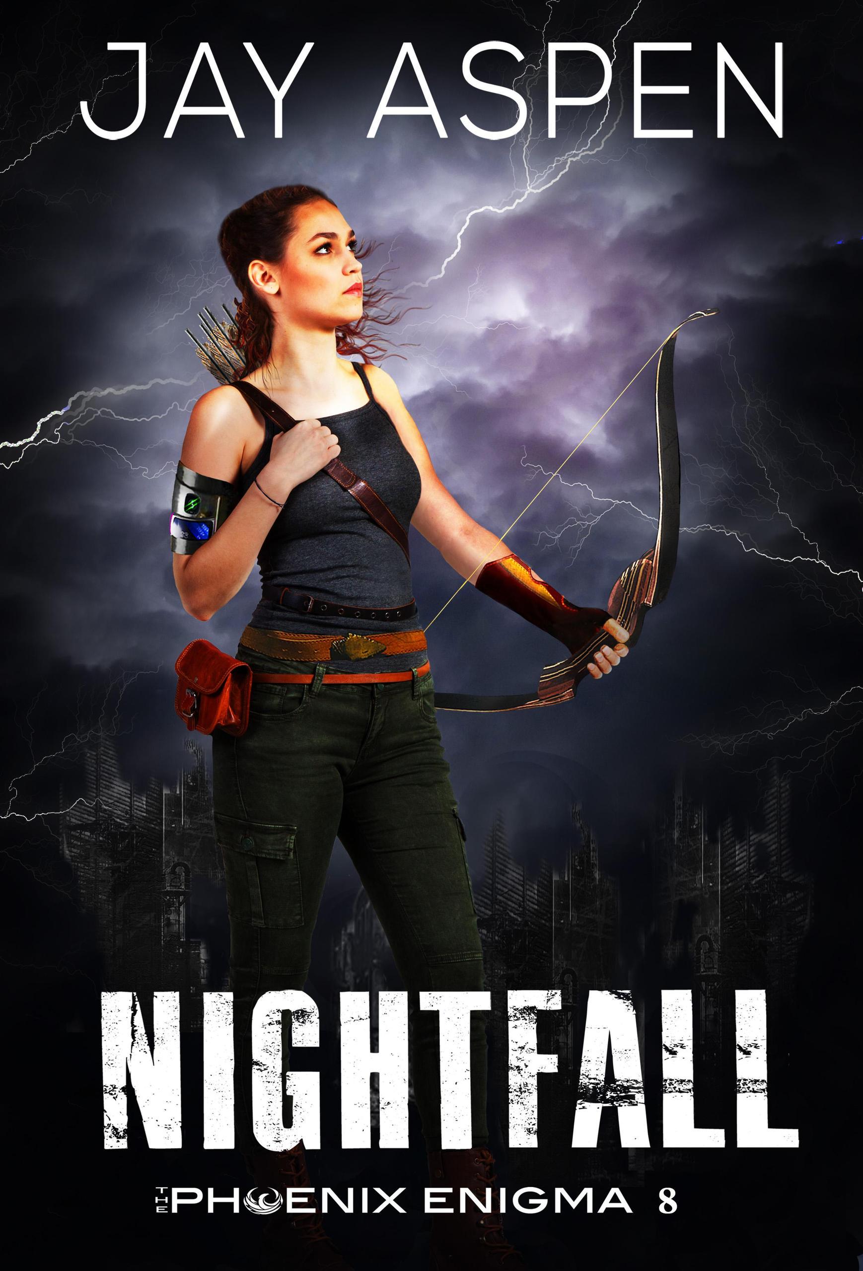 Smashwords – Nightfall – a book by Jay Aspen