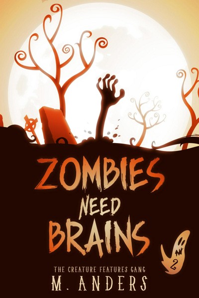 Smashwords – Zombies Need Brains – a book by M. Anders