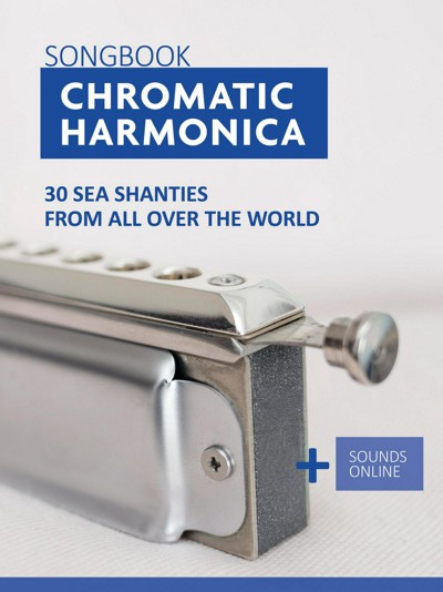 Smashwords – Chromatic Harmonica Songbook - 30 Sea Shanties from all ...