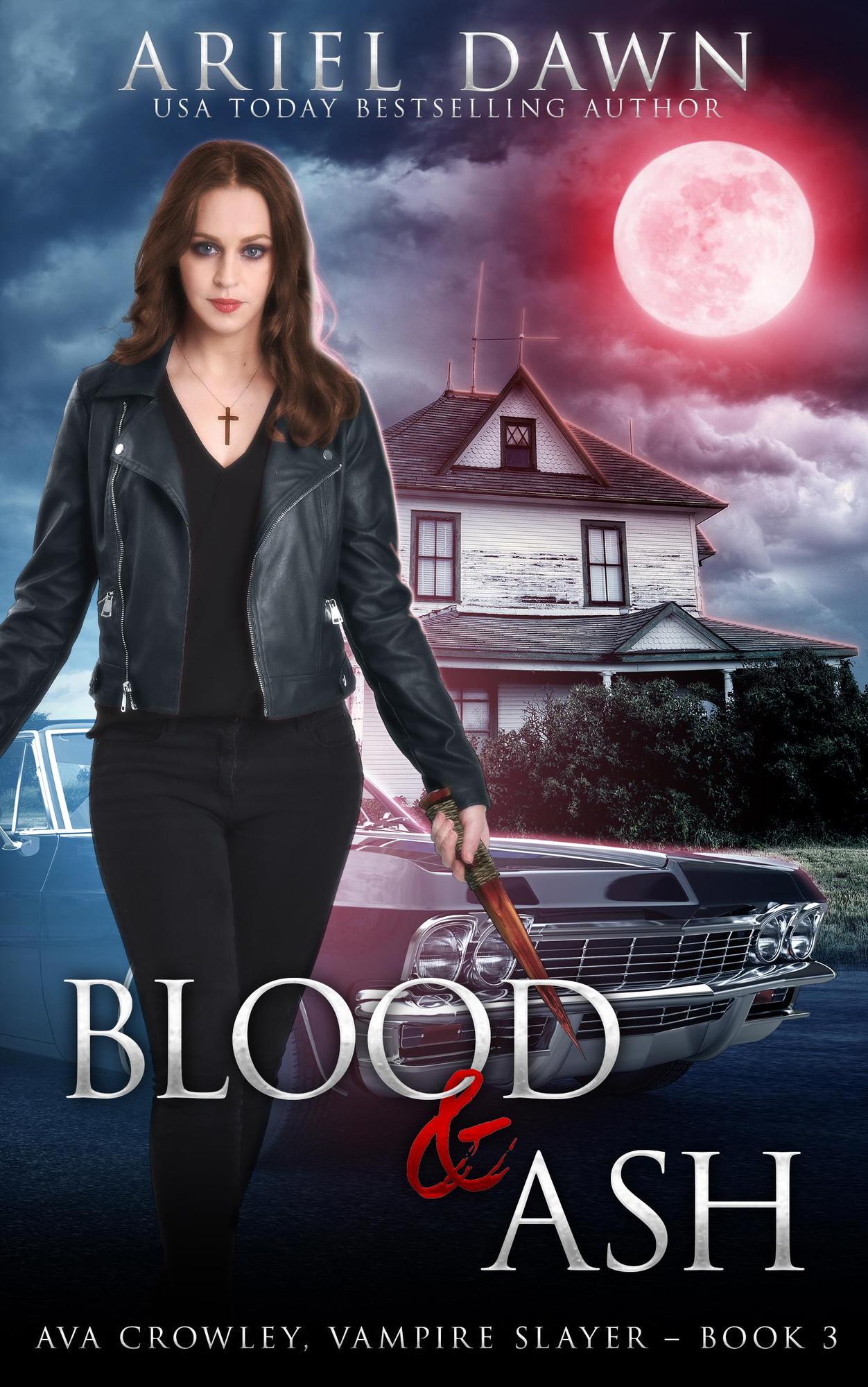 Smashwords – Blood & Ash – a book by Ariel Dawn