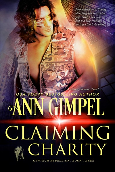 Smashwords – Claiming Charity – a book by Ann Gimpel