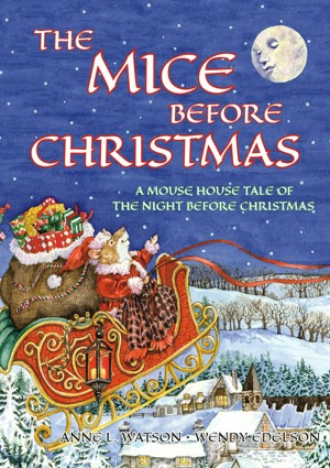 Smashwords – The Mice Before Christmas: A Mouse House Tale of the Night ...