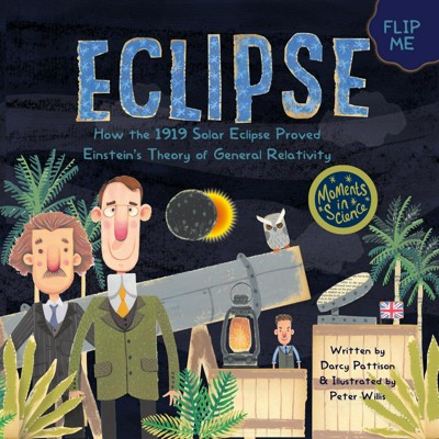 Smashwords – Eclipse: How the 1919 Solar Eclipse Proved Einstein’s Theory of General Relativity ...